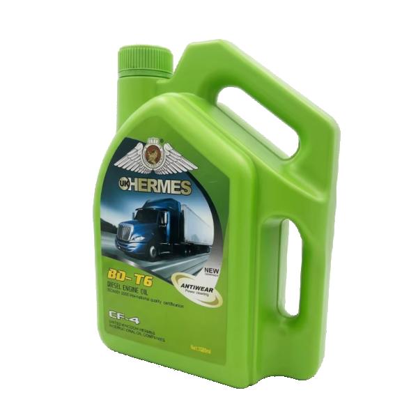 Quality API CF-4 Engine Oil ACEA E2 SAE 50 High Viscosity Excellent Wear Protection for sale