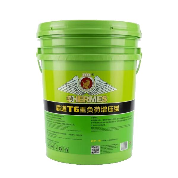 Quality API CF-4 Engine Oil ACEA E2 SAE 50 High Viscosity Excellent Wear Protection for sale