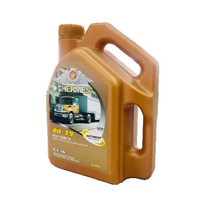 China Heavy Duty Synthetic Diesel Oil API CI-4 ACEA E7 20W50 Superior Thermal Stability for sale