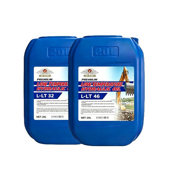 Quality UKHERMES 20L Low Temp Hydraulic Fluid General Purpose Hydraulic Fluid Oil OEM for sale