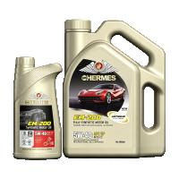 Quality UKHERMES EM-200 5W40 Engine Oil API SP ACEA C3 Vehicle Motor Oil Oxidation for sale