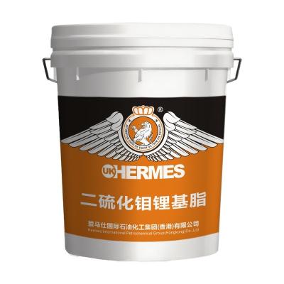 China Molybdenum Disulfide Lithium Grease with Load Protection, Adhesion, and Service Stability for Industrial Applications for sale