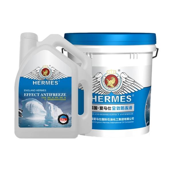 Quality Long-Life Engine Coolant and Antifreeze 4kg with Corrosion Protection for Efficient Heat Transfer for sale