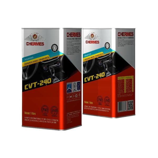 Quality CVT-240 Chain-Type CVT Fluid with Friction Control and Thermal Stability for Continuously Variable Transmissions for sale