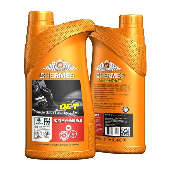 Quality DCT Dual-Clutch Transmission Fluid 1L with VW Audi G052 182 A2 Specification and Friction Control for sale