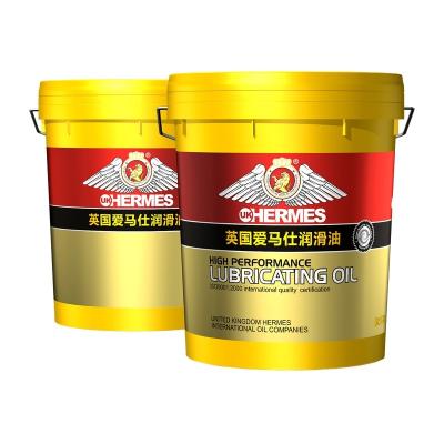 China General-Purpose Industrial Lubricant Oil 18L Pail for OEM Private Label Manufacturing for sale