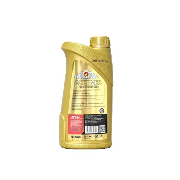 Quality API SJ High-Performance 4-Stroke Motorcycle Engine Oil in 1L Pack for Private for sale