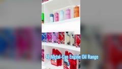 4L Metal-Can Engine Oil Range