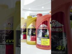 4T Motorcycle Oil Collection