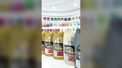 Fully Synthetic Motor Oil Collection