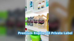 EM Series Gasoline Engine Oil