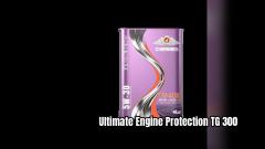 TG 300 5W30 Full Synthetic Engine Oil Superior Protection