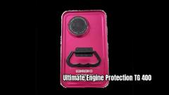TG 400 5W 40 Synthetic Engine Oil Superior Wear Protection