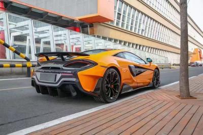 Cina McLaren 540c 570s 570gt Carbon Fiber Body Kit 540c 570s 570gt Modernizzato 600LT stile anteriore e posteriore copertura spoiler paraurti in vendita