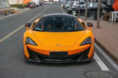 Cina McLaren 540c 570s 570gt Carbon Fiber Body Kit 540c 570s 570gt Modernizzato 600LT stile anteriore e posteriore copertura spoiler paraurti in vendita