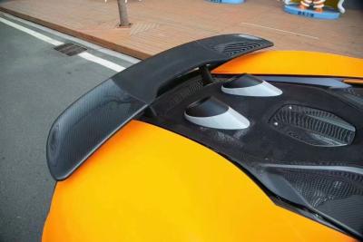 Cina McLaren 540c 570s 570gt Carbon Fiber Body Kit 540c 570s 570gt Modernizzato 600LT stile anteriore e posteriore copertura spoiler paraurti in vendita
