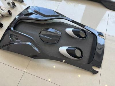 Cina McLaren 540c 570s 570gt Carbon Fiber Body Kit 540c 570s 570gt Modernizzato 600LT stile anteriore e posteriore copertura spoiler paraurti in vendita