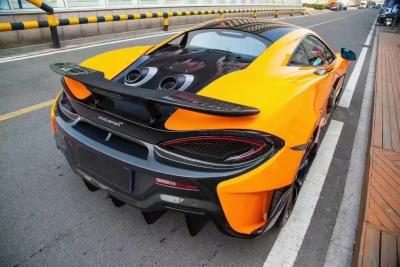 Cina McLaren 540c 570s 570gt Carbon Fiber Body Kit 540c 570s 570gt Modernizzato 600LT stile anteriore e posteriore copertura spoiler paraurti in vendita