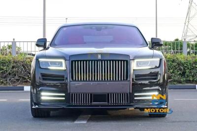 Cina Rolls-Royce Ghost Corpo in fibra di carbonio Kit stile mansory davanti e dietro paraurti spoilers paraurti paraurti in vendita