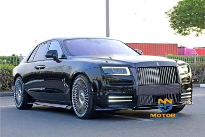 Cina Rolls-Royce Ghost Corpo in fibra di carbonio Kit stile mansory davanti e dietro paraurti spoilers paraurti paraurti in vendita