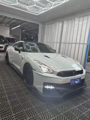 Cina Nissan GTR Corpo in fibra di carbonio Kit GTR r35 Modernizzato 2024nismo stile spoiler paraurti anteriori e posteriori paraurti del cofano paraurti del cofano in vendita
