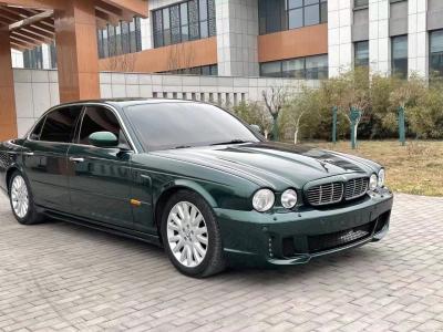 Cina Per Jaguar XJ8 XJ6 Body Kit XJ6 XJ8 Modernizzato in stile Wald in vendita