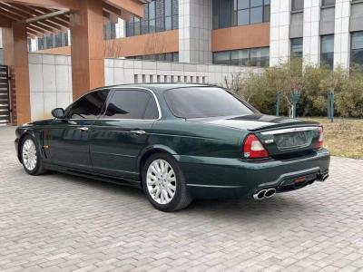 Cina Per Jaguar XJ8 XJ6 Body Kit XJ6 XJ8 Modernizzato in stile Wald in vendita