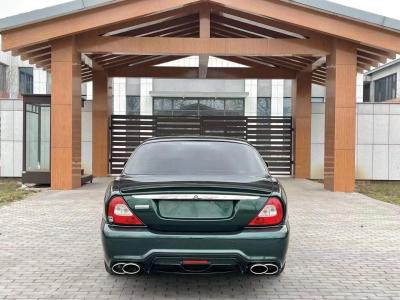 Cina Per Jaguar XJ8 XJ6 Body Kit XJ6 XJ8 Modernizzato in stile Wald in vendita