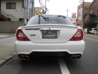 Cina Per Jaguar XJ8 XJ6 Body Kit XJ6 XJ8 Modernizzato in stile Wald in vendita