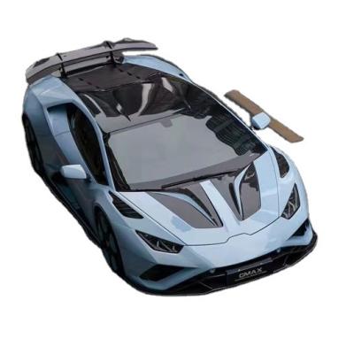 중국 람보르기니 후라칸 EVO 후라칸 EVO의 새로운 제품 탄소 섬유 보디 키트 판매용