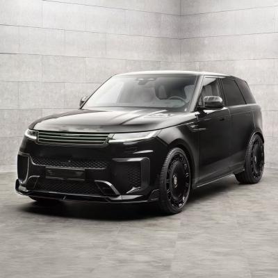 Cina 2023 Riparazione Discovery Sport Body Kit MSY Stile Fibra di Carbonio Spoiler in vendita