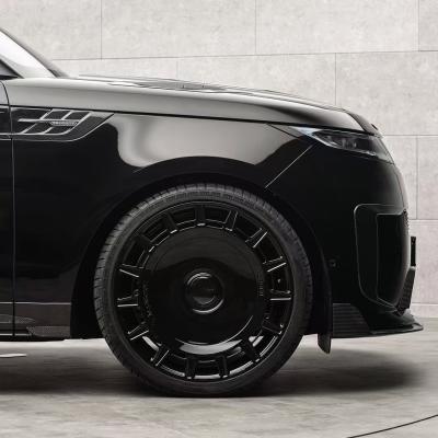 Cina 2023 Riparazione Discovery Sport Body Kit MSY Stile Fibra di Carbonio Spoiler in vendita