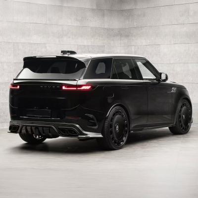 Cina 2023 Riparazione Discovery Sport Body Kit MSY Stile Fibra di Carbonio Spoiler in vendita