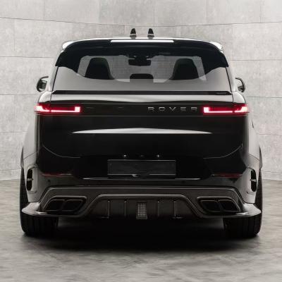 Cina 2023 Riparazione Discovery Sport Body Kit MSY Stile Fibra di Carbonio Spoiler in vendita