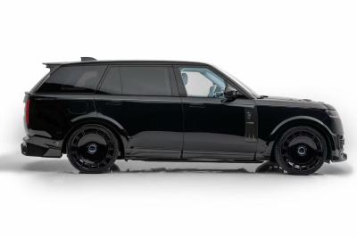 China Rangerover Land Rover Body Kit MSY Style Front Lip Diffuser Wide Body Kit for sale