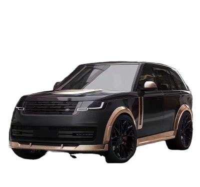 China L494 SPORT Range Rover Front Bumper Lip 2019 Wide Body Kit Wheel Arch for sale