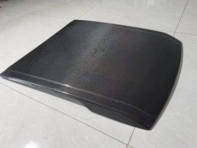 Cina 2017 2020 Land Rover Body Kit Plus Stile Riparazione Cappa in fibra di carbonio in vendita