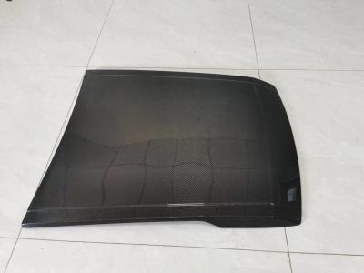 Cina 2017 2020 Land Rover Body Kit Plus Stile Riparazione Cappa in fibra di carbonio in vendita