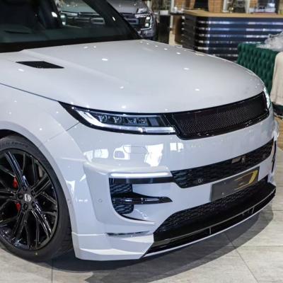 Cina Fibra di carbonio Range Rover Sport Body Kit LM Style Labbro anteriore Arco ruota auto in vendita
