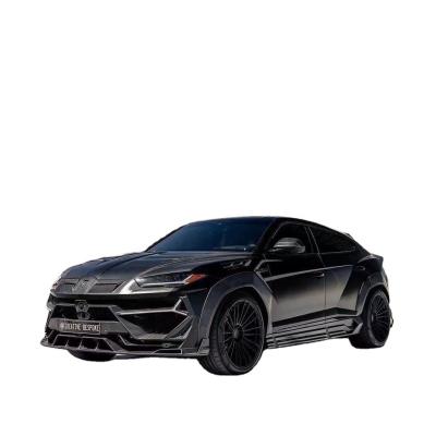 중국 람보르기니 우루스 바디 키트 URUS 업그레이드 키바니 스타일 앞뒤 배머 와이드보디 키트 판매용