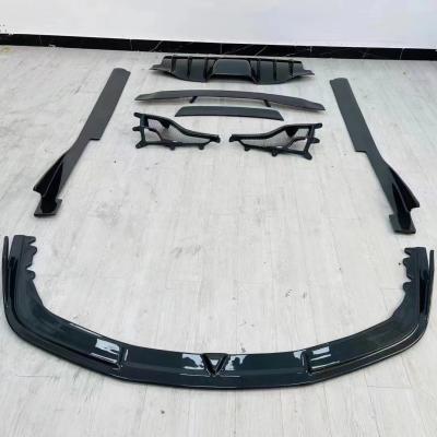 Китай Для Феррари 458 Корпус из углеродного волокна продается