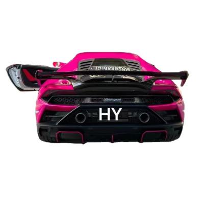 중국 2015 - 2018 EVO 보디 키트 탄소 섬유 스포일러 탄소 섬유 스포일러 날개 날개 판매용