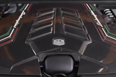 Cina Sostituire il kit di carrozzeria Lamborghini URUS Dry Carbon Fiber Engine Liner Shield in vendita