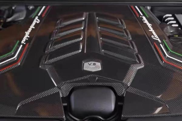 Quality Replace Lamborghini Body Kit URUS Dry Carbon Fiber Engine Liner Shield for sale