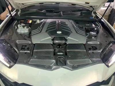 Cina Sostituire il kit di carrozzeria Lamborghini URUS Dry Carbon Fiber Engine Liner Shield in vendita