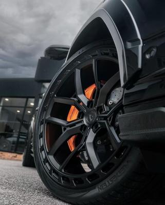 China Urus Lamborghini Body Kit UB Estilo Difusor de Lábios Frontais Spoiler Lamborghini Widebody Urus à venda