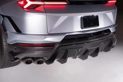 Κίνα URUS Carbon Body Kit Vors Style Carbon Fiber Front Lip Diffuser Spoiler Widebody Kit (Καθίστα για το σώμα από άνθρακα) προς πώληση