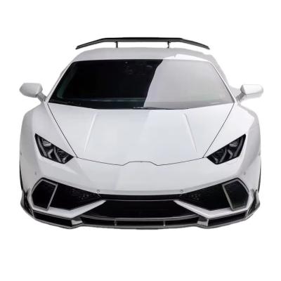 Китай Заменить Lamborghini Universal Wide Body Kits LP610 Huracan Evo Body Kit Передняя губа воздухозабор продается
