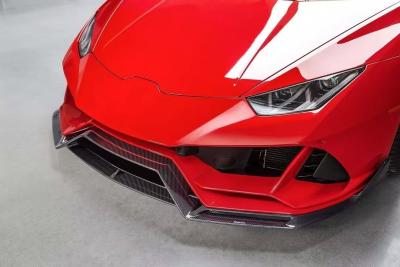 Cina EVO Huracan Carbon Body Kit Huracan VOS Style Car Lip Bumper Body Kit Per la riparazione in vendita