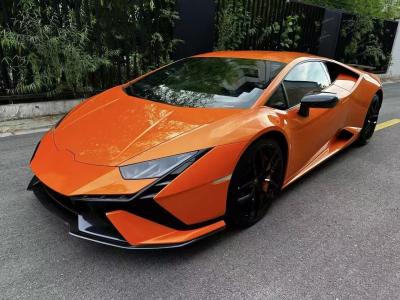 Cina Tecnica Custom Body Kits LP580 610 EVO Lamborghini Huracan Body Kit Spoiler Hood in vendita